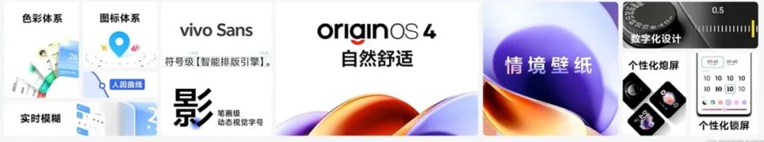 【系统】OriginOS4发布 蓝心AI大模型 快看你的机型第几批适配|vivo_新浪财经_新浪网