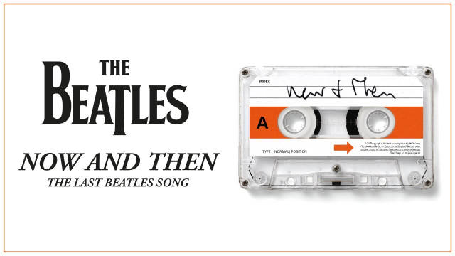 The Beatles - Now And Then - The Last Beatles Song (短片)……|保罗·乔治|披头士乐队_新浪新闻