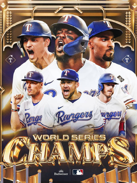 本赛季MLB世界大赛落下帷幕……_新浪新闻