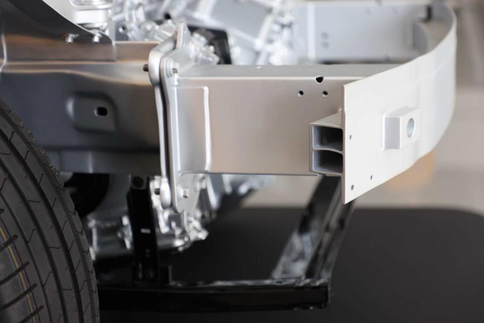 解读CMA Evo，也许是目前最先进的插混平台架构-新浪汽车