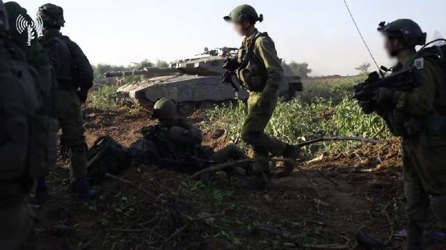 以军担心“翻车”，害怕血腥巷战……|以军|以色列|哈马斯_新浪新闻