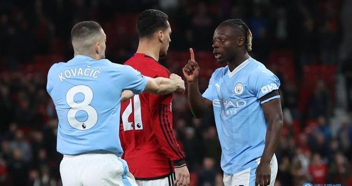 多库6000万欧&安东尼9500万欧，如何评价两位球员本赛季表现？|多库|卡梅隆·安东尼|曼联_新浪新闻