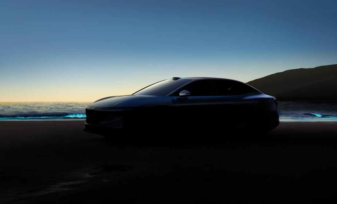 极氪CS1e定名极氪007，将于广州车展开启预售-新浪汽车