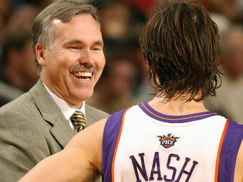 小牛队为何当年放弃了纳什？后者离开后蝉联了MVP|纳什|小牛队|太阳队|球队|薪资_新浪新闻