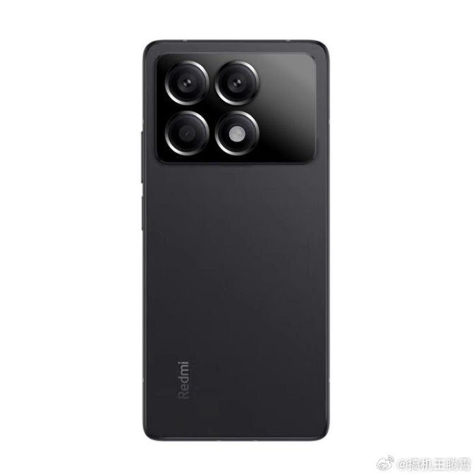 按目前曝光消息来看，Redmi K70外观大概长这样……|外观|直角|居中_新浪新闻
