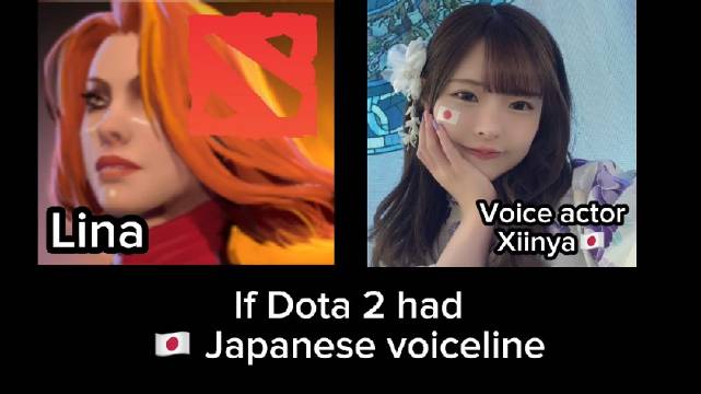 如果DOTA2有日语配音 by xiinya_jp|DOTA2_新浪新闻