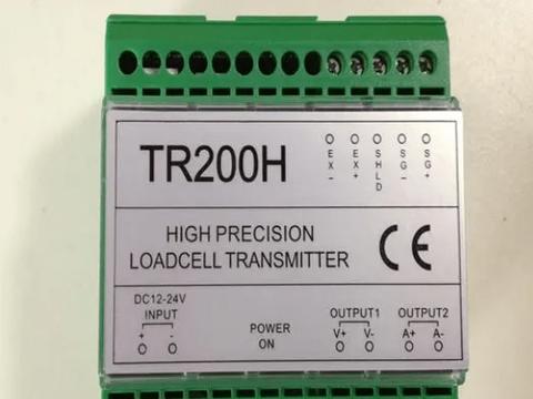 UNI-800称重显示控制器LONGTEC长陆|电子|控制器|杨工_新浪新闻