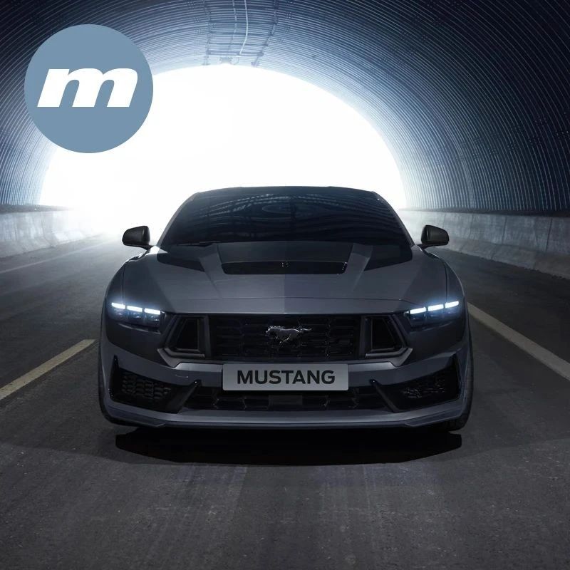 传承60年速度与激情|速度与激情|赛道|福特_新浪新闻