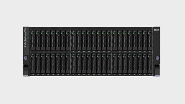 IBM Storage Scale System 6000引领AI存储新时代|ibm|AI|gpu_新浪新闻