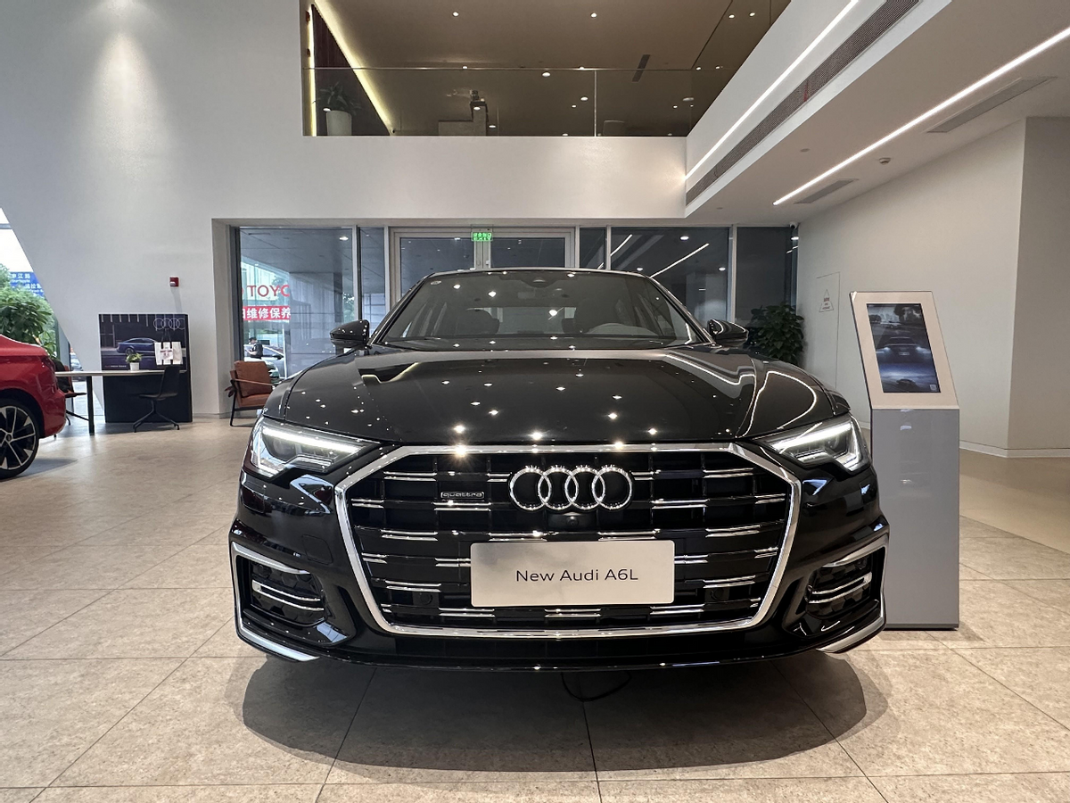 C+级性能豪华旗舰广州车展亮相大展拳脚，比A6L更吸睛-新浪汽车