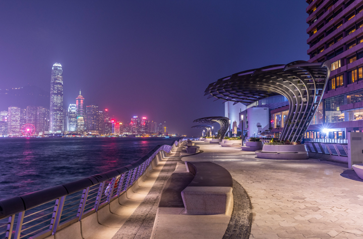 LV2024初秋男装系列时装全球首秀 将在K11 Victoria Dockside的星光大道举行|MUSEA|Louis Vuitton_新浪新闻