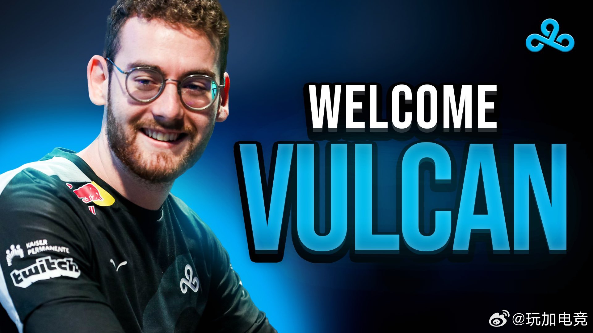 北美C9战队今日宣布……|赛季|C9战队_新浪新闻