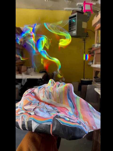 Adrien Miller 陶瓷作品……|陶瓷_新浪新闻