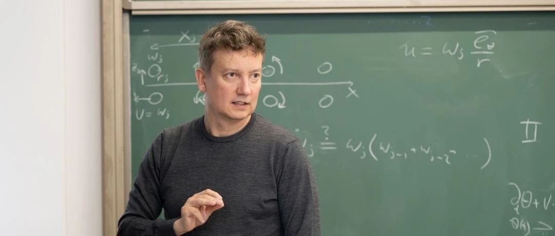 Alexey Cheskidov全职加入西湖大学，任数学讲席教授|数学|西湖大学_新浪新闻