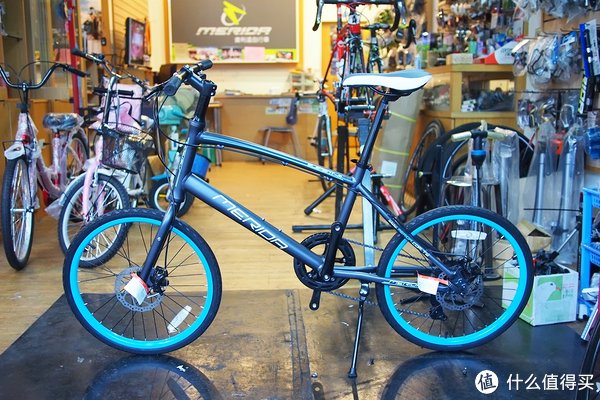 City Riding准备起来，简单整备绝版Merida Element-U 小轮径城市休闲车-新浪汽车