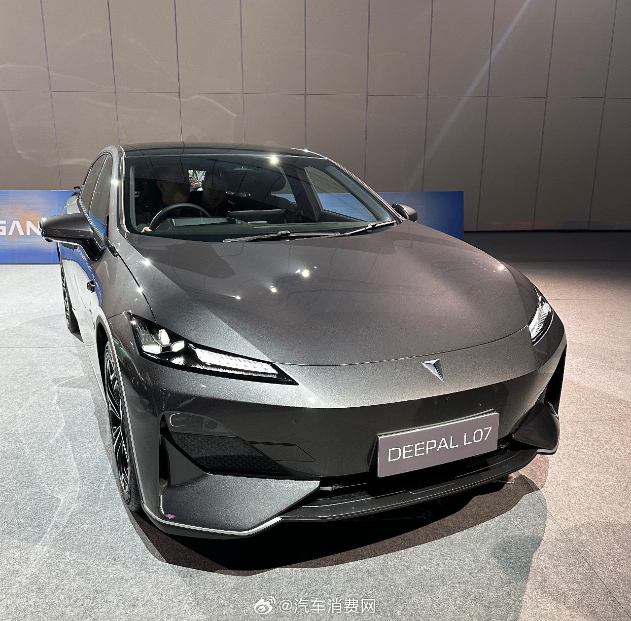 深蓝SL03和深蓝S7在2023泰国国际汽车博览会上市……-新浪汽车