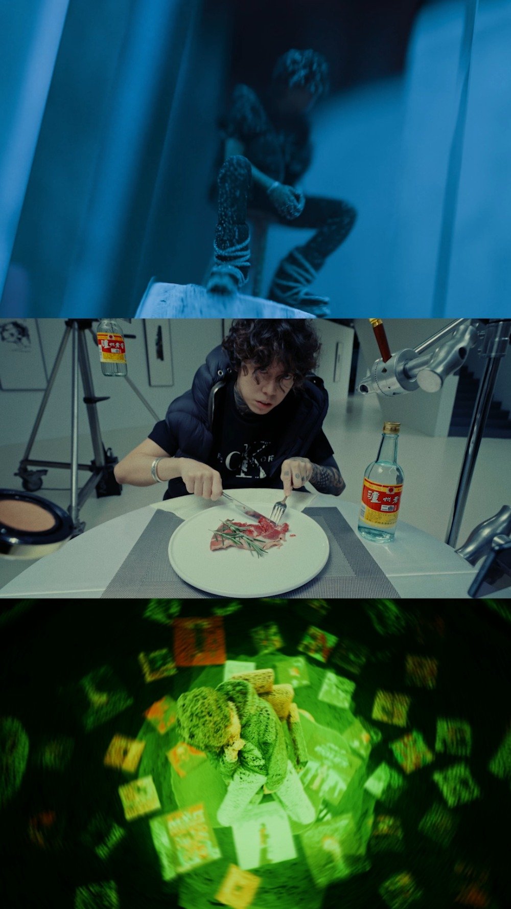 全球发布！PSY.P预告新专辑《ULTRA·超》12月3日20:00上线！|新专辑|ULTRA·超|PSY_新浪新闻