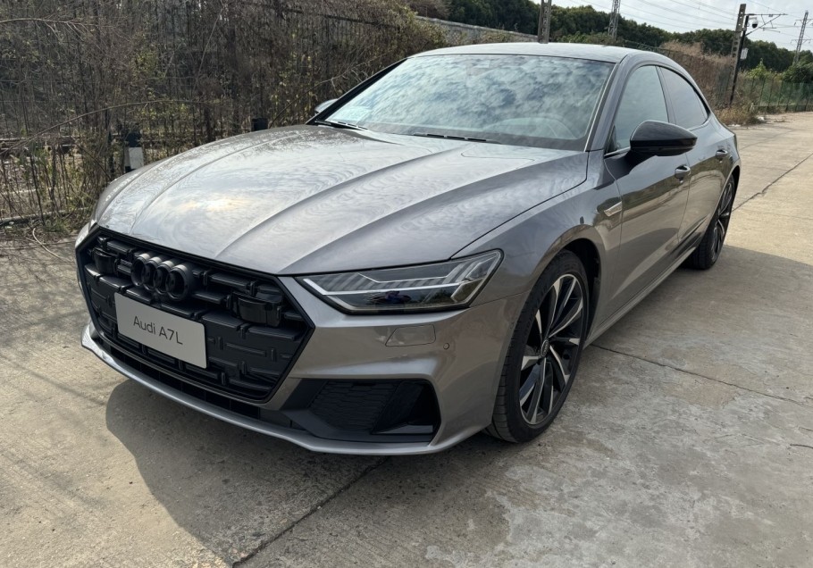 自打去年见过一次奥迪A7L之后，到现在一直念念不忘-新浪汽车