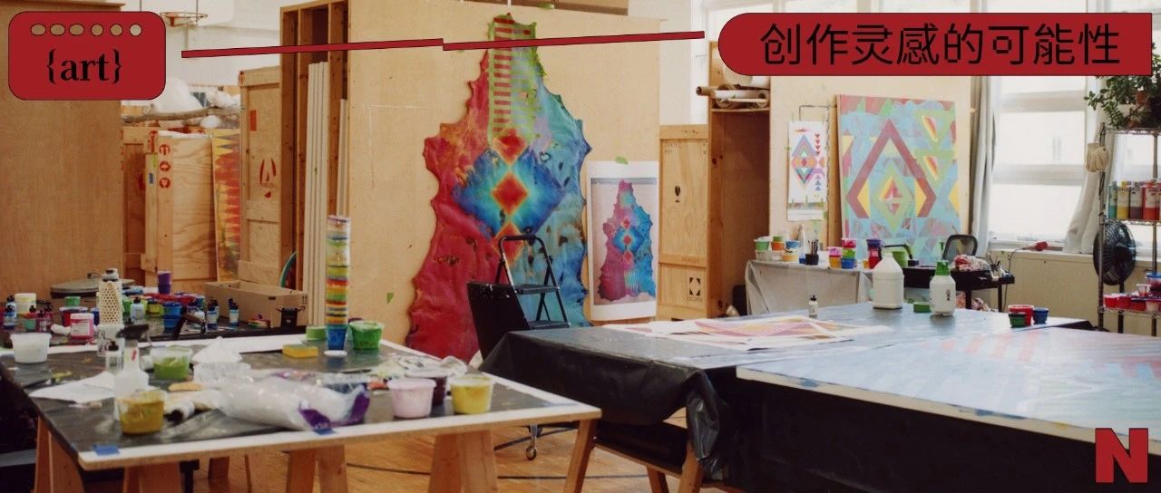 多元身份下的创作与眺望|艺术家_新浪新闻