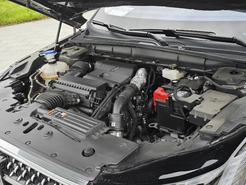 全系2.0T＋9AT，6/7座可选，有4驱，合资中大型SUV，香！-新浪汽车