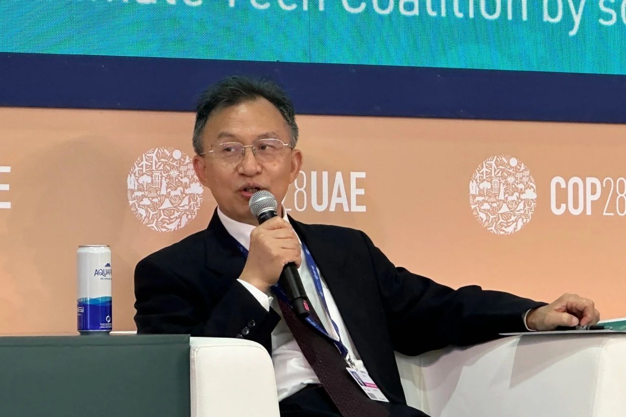 呂學都：親曆23個COP，中國從維護國家權益到發揮引領作用 - 新浪香港