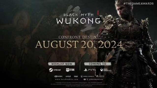 《黑神话：悟空》发布全新宣传片……|黑神话：悟空_新浪新闻