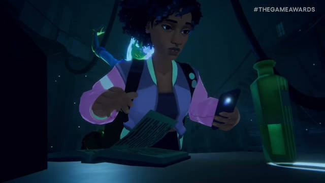 第三人称动作冒险游戏《Usual June》公开，将于2025年登陆PC……_新浪新闻