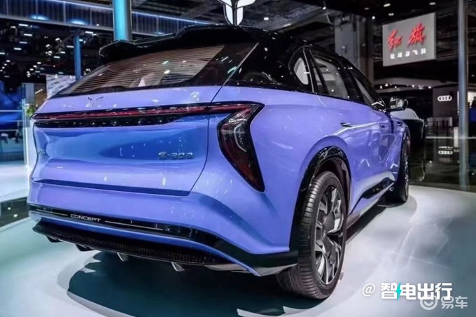 红旗8款新能源车曝光！H7/HS5纯电，统统明年上？-新浪汽车