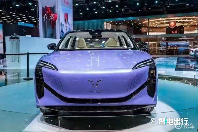 红旗8款新能源车曝光！H7/HS5纯电，统统明年上？-新浪汽车