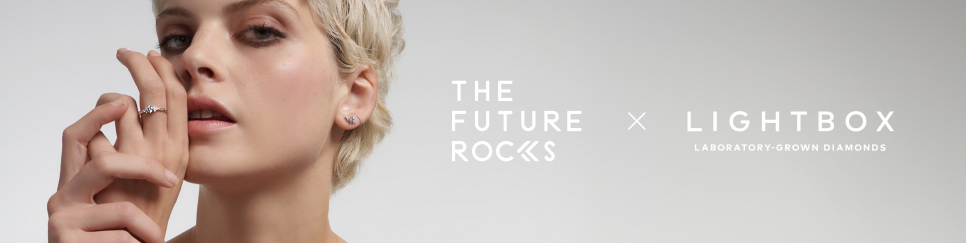 中美培育钻石领跑品牌首度合作，开启行业新想象 The Future Rocks携手Lightbox推出独家合作系列|中美|钻石|实验室_新浪新闻