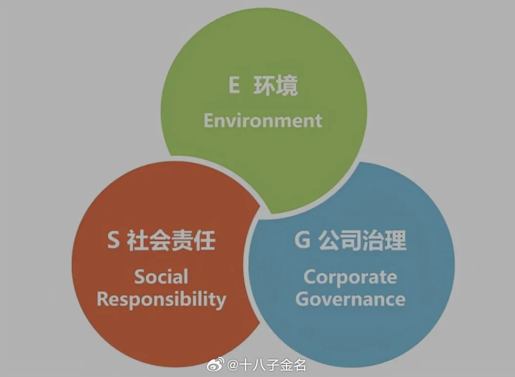 爆火的ESG是什么？|ESG_新浪新闻