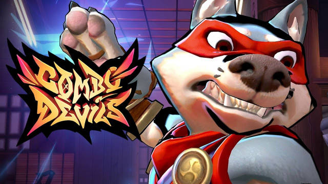 玩法类似大乱斗的平台格斗游戏《Combo Devils》将在PC上推出……|格斗游戏|大乱斗|Combo Devils_新浪新闻