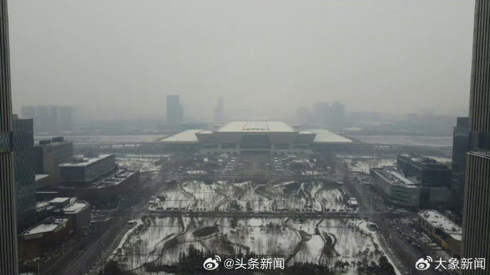 河北人工增雪崩到了河南山东吗？气象部门回应|河北省|山东省|河南省_新浪新闻