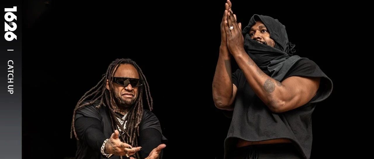 Kanye 王者归来，新专辑、新周边多重惊喜！|Kanye|YEEZY_新浪新闻