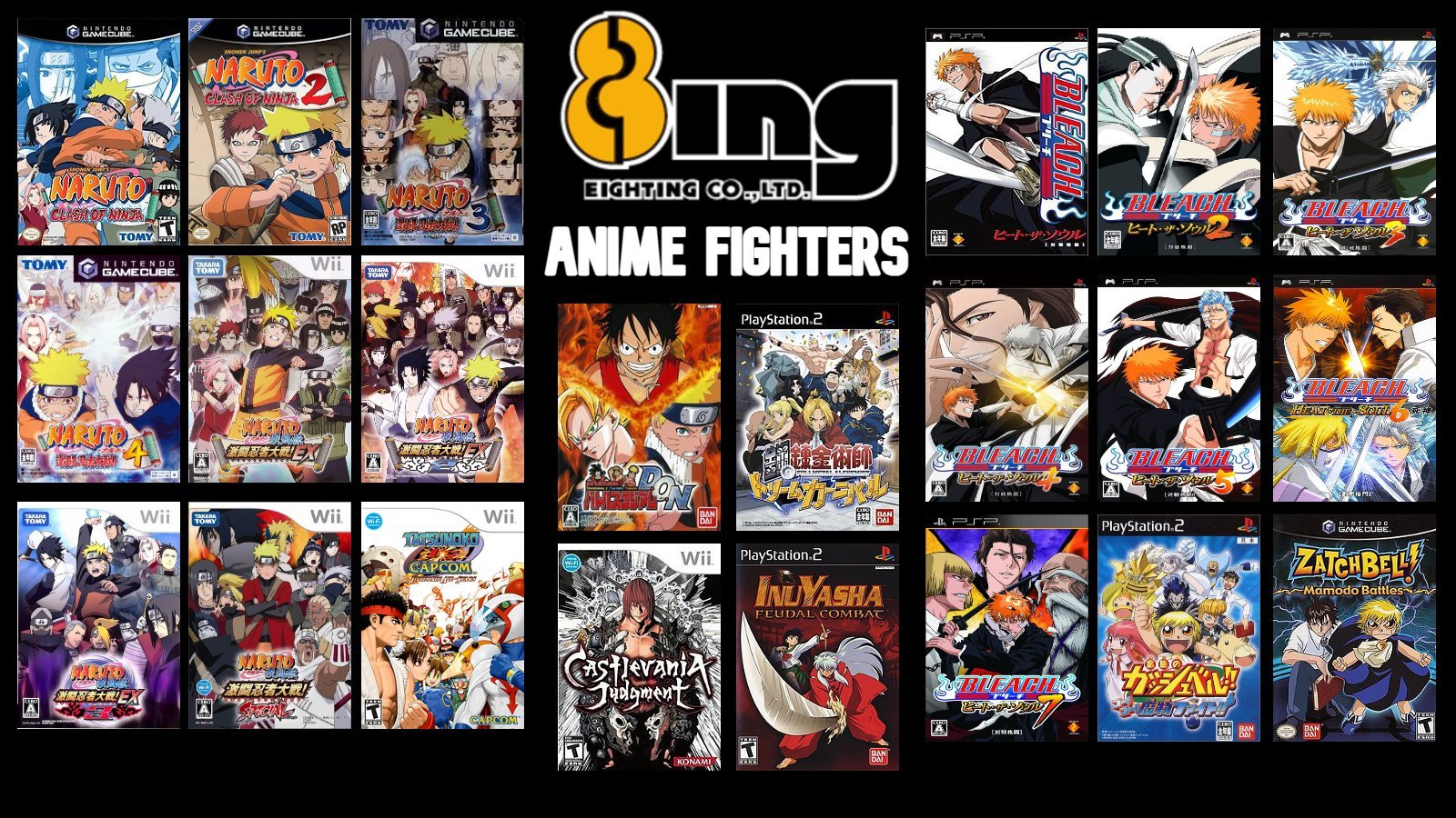 8ing正在制作一款《全职猎人》格斗游戏|格斗游戏|全职猎人_新浪新闻