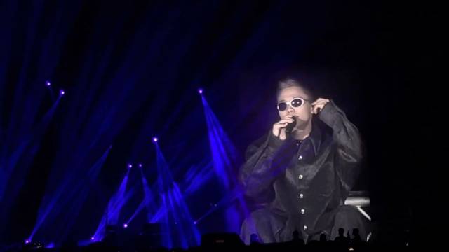 Gareth.T -《紧急联络人》 Gareth.T带来了新歌《紧急联络人》|新歌|紧急联络人_新浪新闻