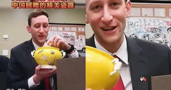 原来这就是为国争光的美貌，见识了！|周礼|国礼|礼仪|国礼瓷|寓意_新浪新闻