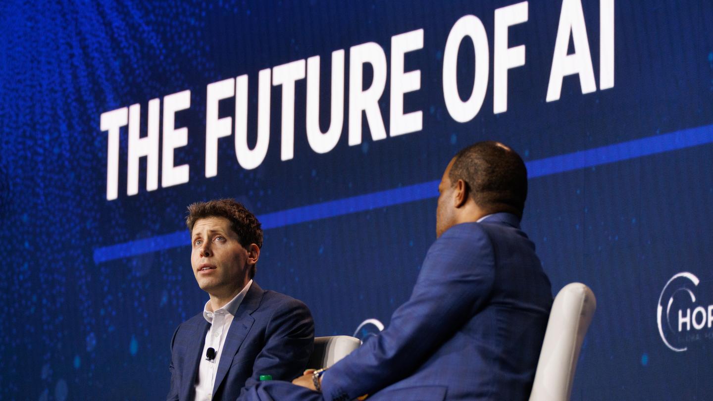 OpenAI真的可以让AI“价值对齐”吗？|AI|人工智能_新浪新闻