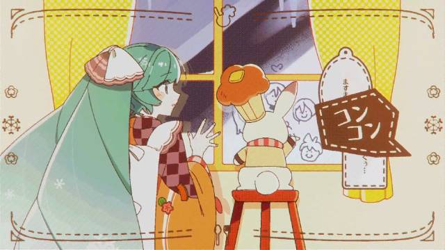 雪初音2024主题曲 MV「Happy Cheat Day / れるりり feat……|主题曲|初音|动画_新浪新闻