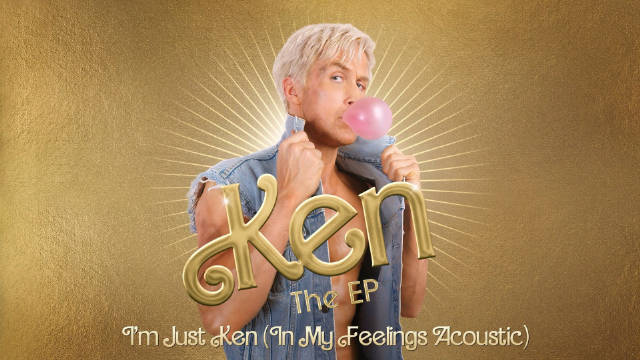 惊喜！高司令献唱原声Im Just Ken曝光圣诞抒情版mv！|高司令|颁奖_新浪新闻