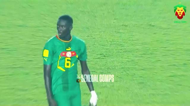Pape Daouda Diong集锦，参加了今年的U17世界杯……|英超联赛_新浪新闻
