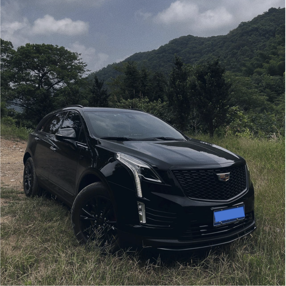 新款谍照曝光，抓住现款XT5清库好时机！-新浪汽车