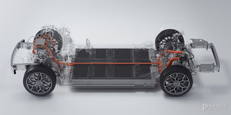 全系800V平台首搭金砖电池 极氪007将于12月27日上市-新浪汽车