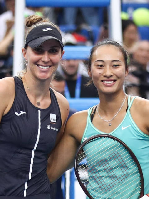 WTA官方将评选出2023年度最佳比赛奖……_新浪新闻