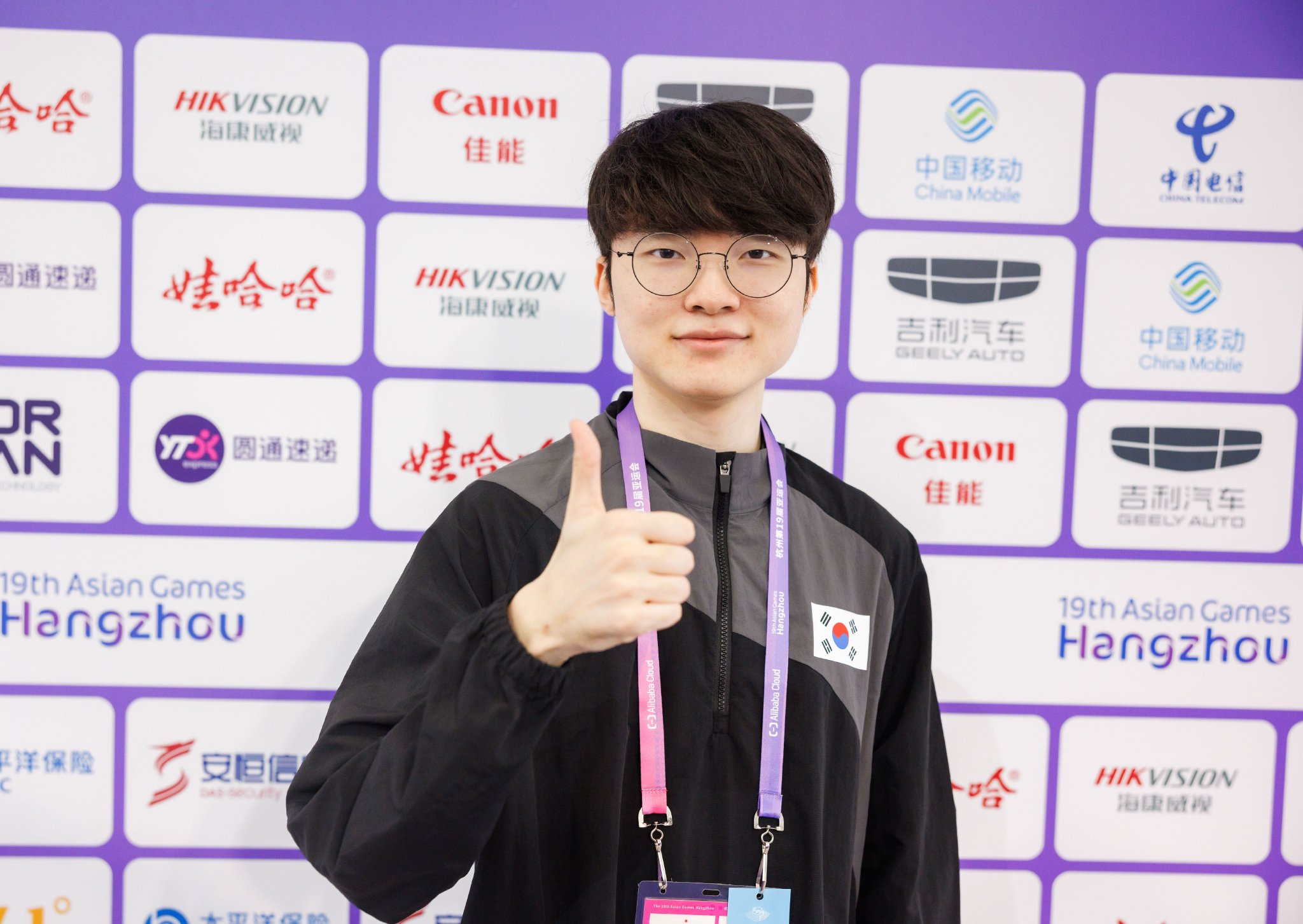 Faker、《无畏契约》、入亚，2023电竞最值得铭记的三个词｜2023·大复盘|无畏契约|电竞|亚运_新浪新闻