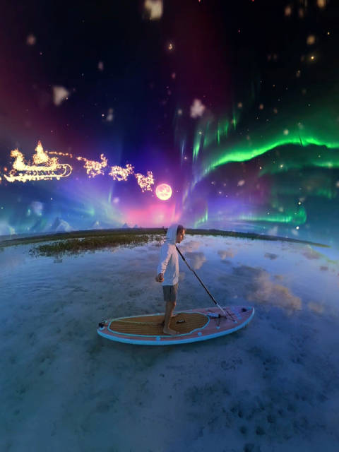 Insta360 App AI创意库上新！|春游|魔法师|家族|大片|节日_新浪新闻