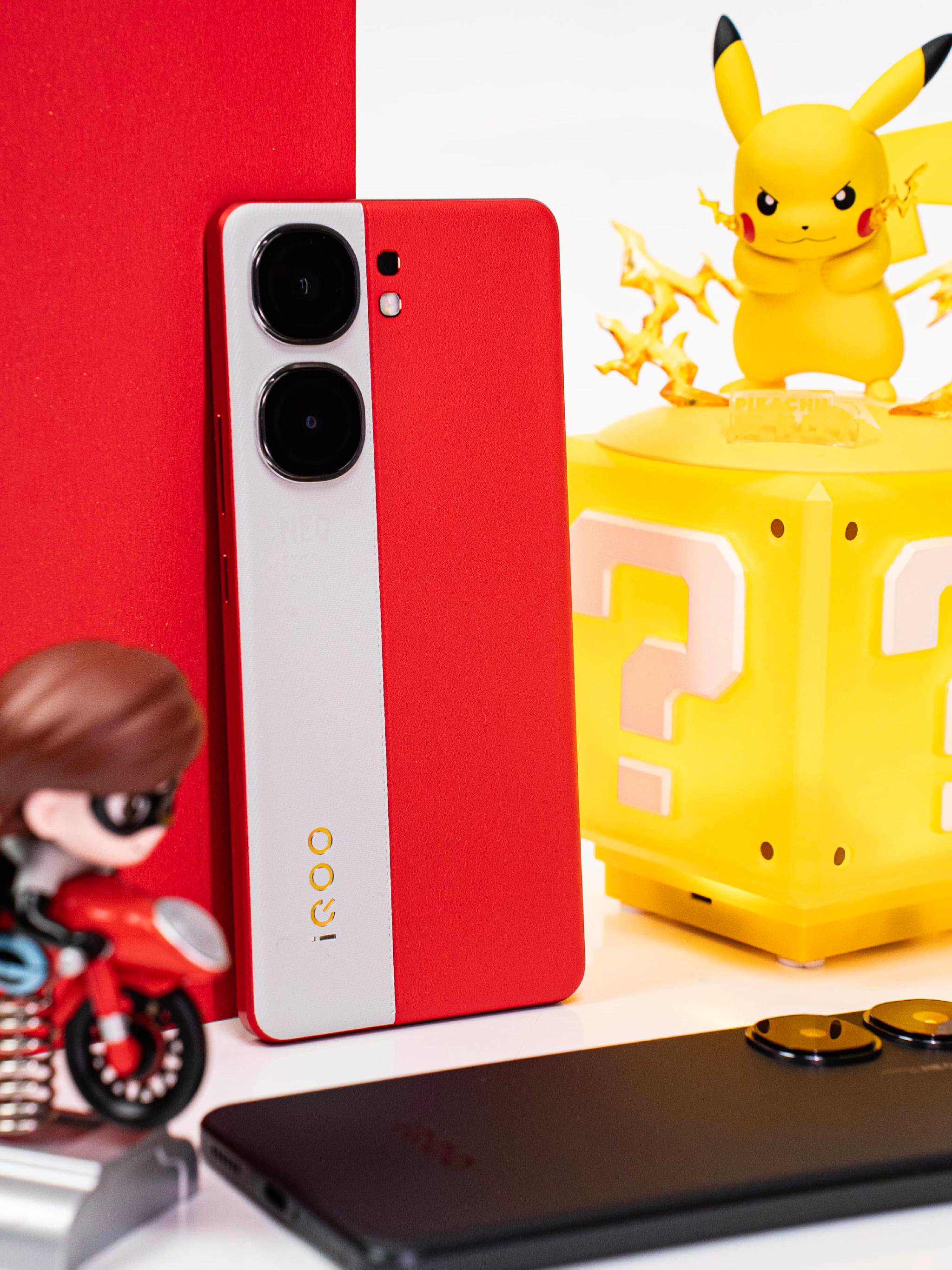 iQOO Neo9系列的外观用一个成语形容，那就是化繁为简……|vivo iq00 neo|iQOO_新浪新闻