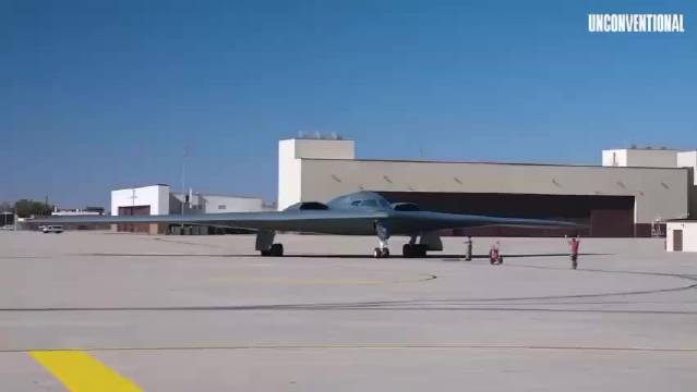 B-2轰炸机服役30周年的时候……|B-2轰炸机|新闻周刊_新浪新闻