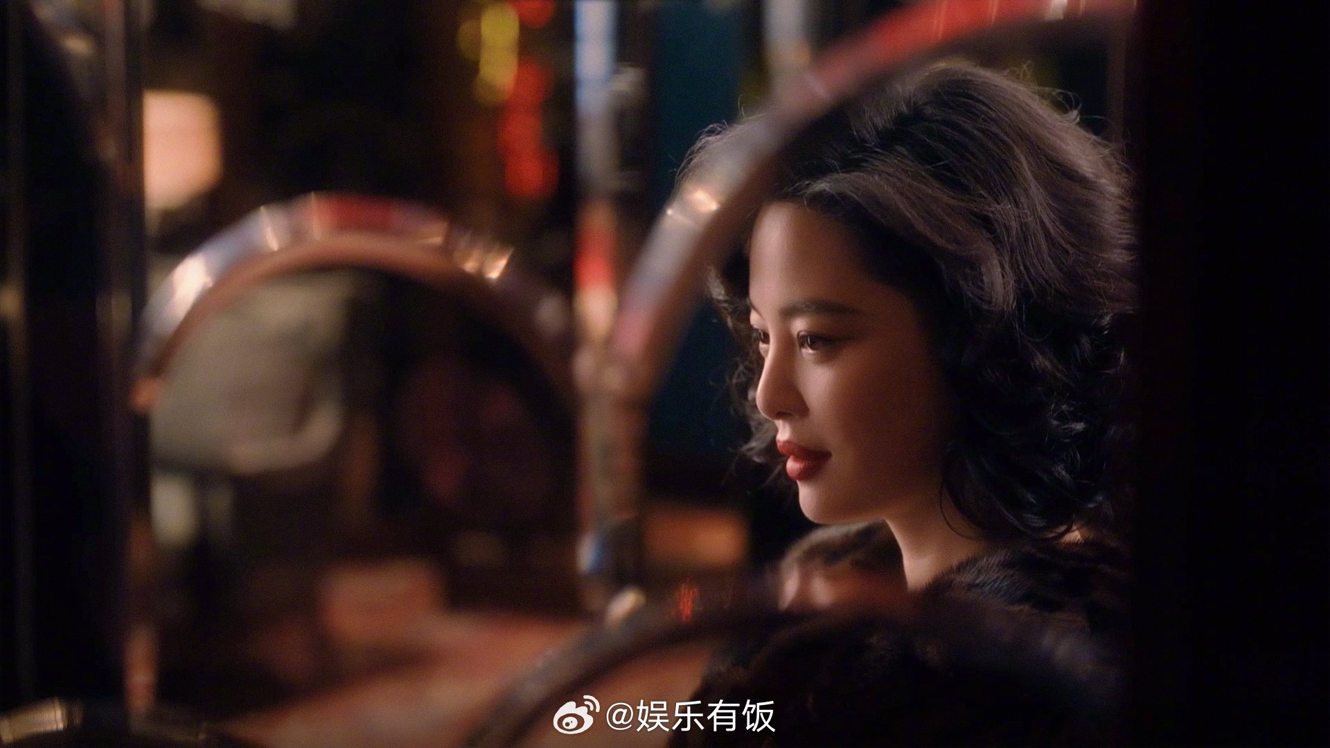 被@辛芷蕾 在电视剧《繁花》中的镜头美到了……|繁花|辛芷蕾_新浪新闻