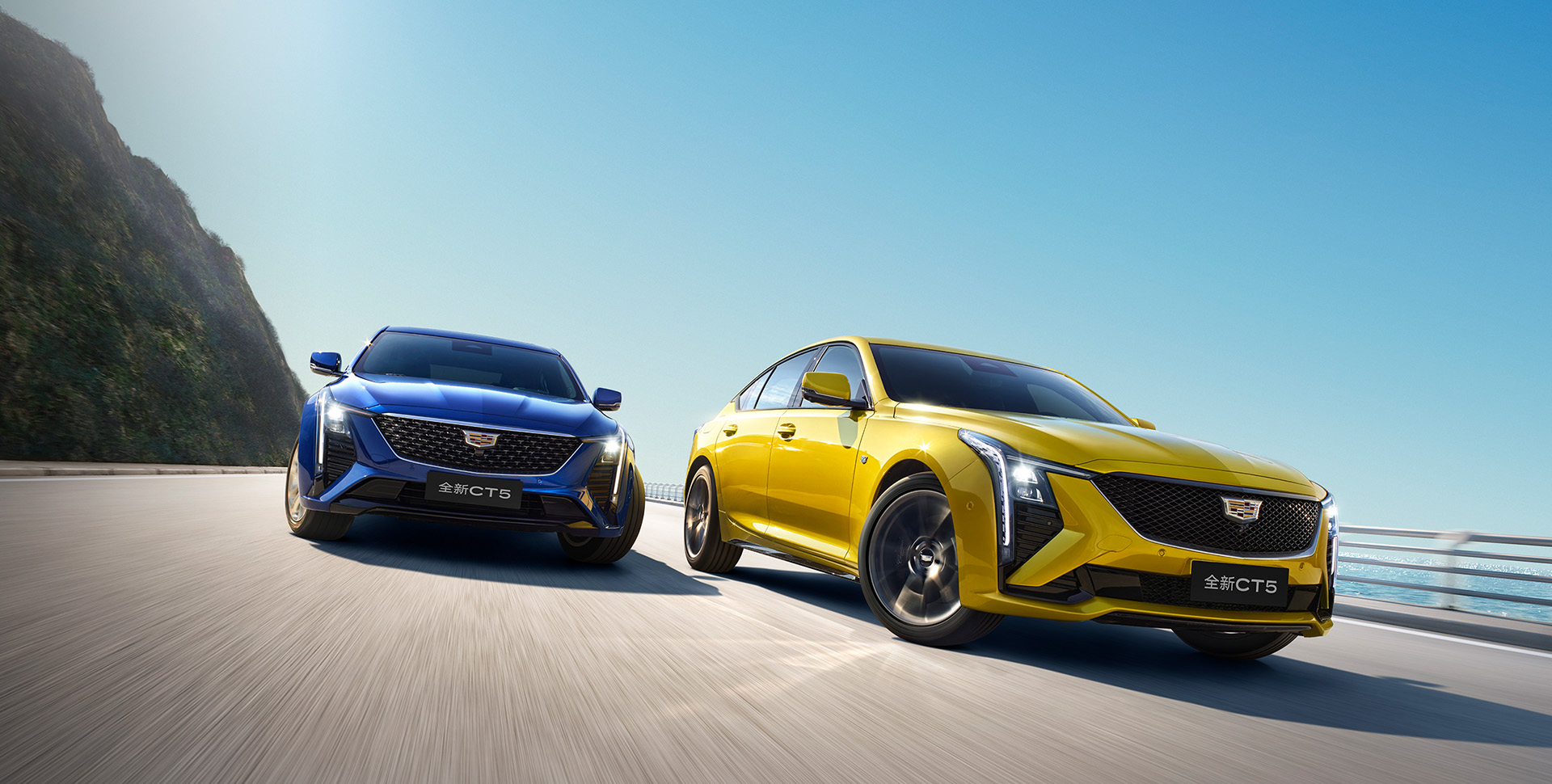 新款凯迪拉克CT5上市 售价28.97万起/推4款车型-新浪汽车
